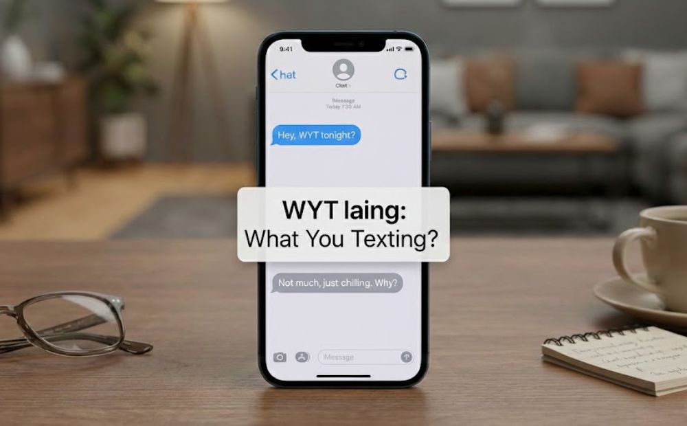 WYT Meaning in Text (2025 Guide): What It Really Means