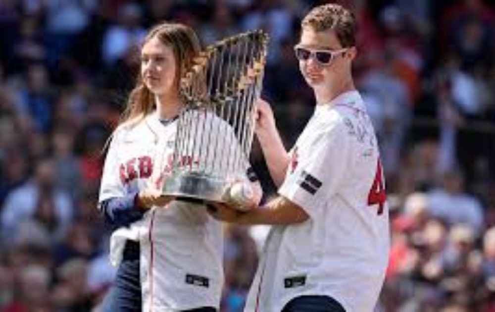 Who Is Trevor Wakefield? The Son of Tim Wakefield